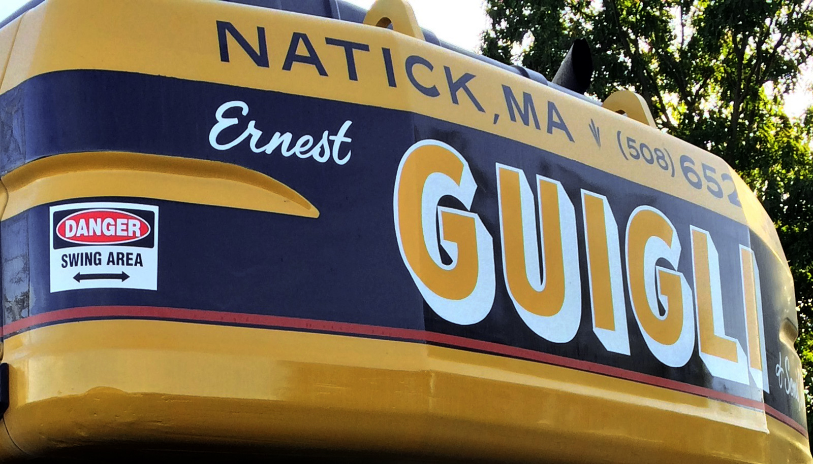 Guigli | Guigli & Sons, Inc. - Site Developers, Excavating Contractors
